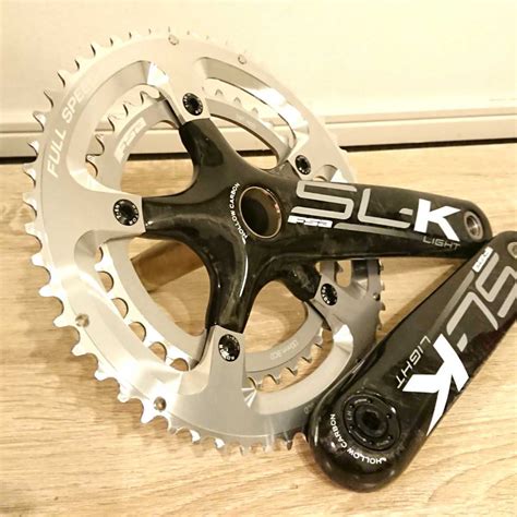 Yahooオークション Fsa Sl K クランクセット