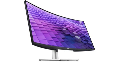 Dell Ultrasharp 38 1600p Curved Monitor U3824dw Bandh Photo Video