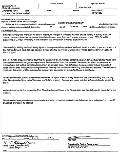 Walmart Horse Sex The Smoking Gun