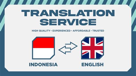 English Translate Ke Indonesia At Anton Thomas Blog