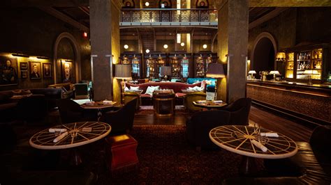 The Bar Room At The Beekman Why Its Not Just Another Hotel Lobby