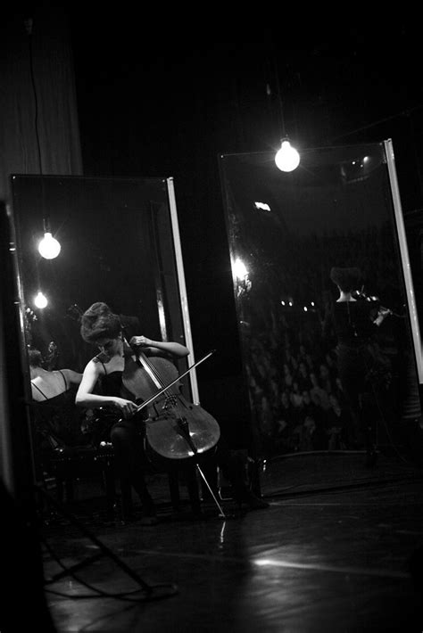 The Irrepressibles The Mirror Mirror Spectacle At The Qu Flickr
