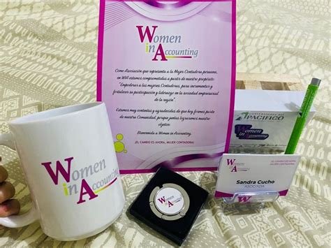 Networking Liderazgo Empoderamiento Contabilidad Transformacion Cambio Wia Sandra Cucho