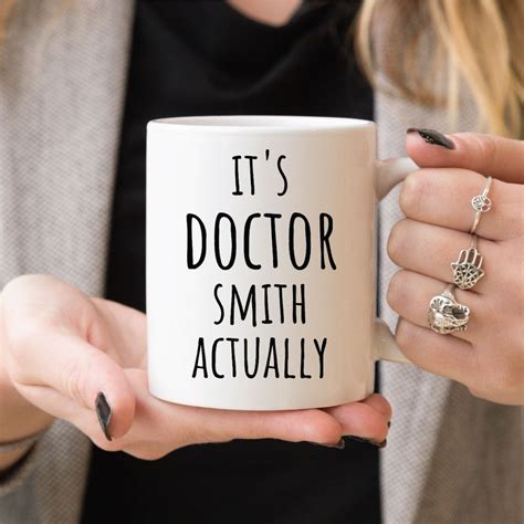 Personalized Doctor T Phd Graduation T Medical School Graduate