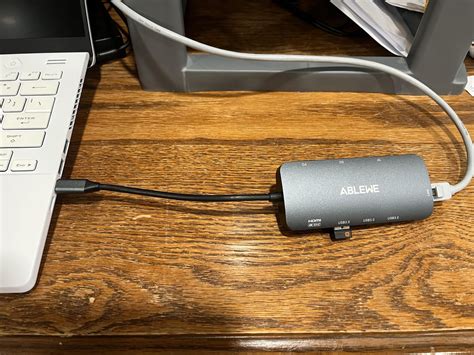 Keyboard And Mouse Not Working Through Usb C Hub Rusbchardware