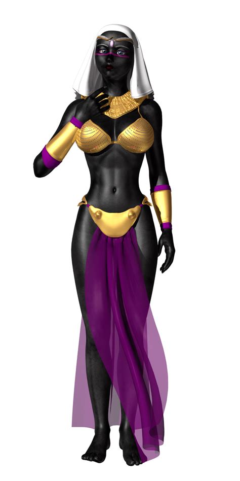 Queen Tyrahnee Test By Sailmaster Seion On Deviantart