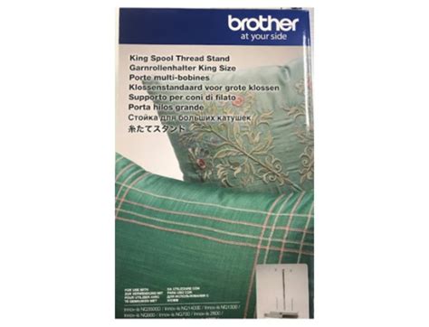 Brother Ts7 King Spool Thread Stand Sewing Machine City