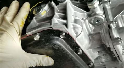 What To Do About A Transmission Fluid Leak Subaru Parts Plus