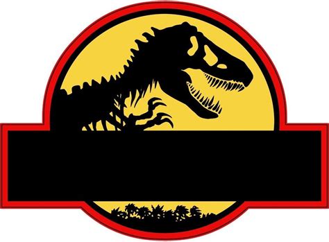 Jurassic World Logo Classic Style By Greenmachine987 On Deviantart
