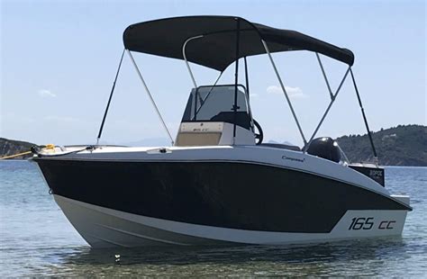 Hire A Motorboat Compass 165cc In Skiathos Thoros Samboat