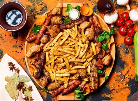 Conacul Romanesc Pache Restaurant Locul Perfect Care Anuntul Ro