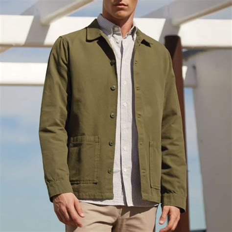 Spring Jacket Mens Atelier Yuwaciaojp