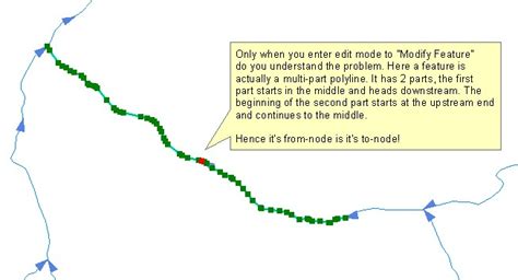 Identify Multipart Polylines