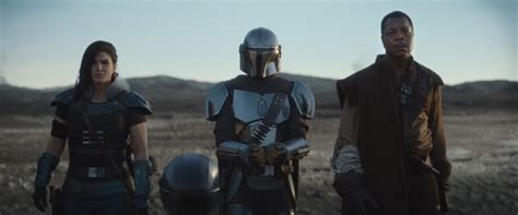 Star Wars Review The Mandalorian Season 1 Chapter 7 The Reckoning