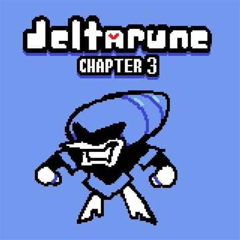 Stream Rookie Deltarune Chapter 3 Fantrack By Jon Speedarts Listen