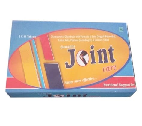 Photos From S M Life Care Kadi Manufacturer Of Clementis Joint Care Tablet