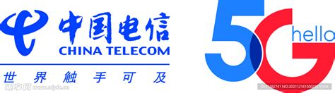 中国电信logo设计图广告设计广告设计设计图库昵图网