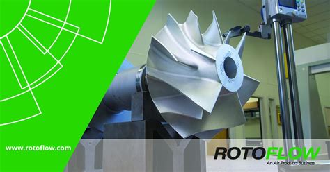 Rotoflow Turbomachinery Rotoflow An Air Products Business