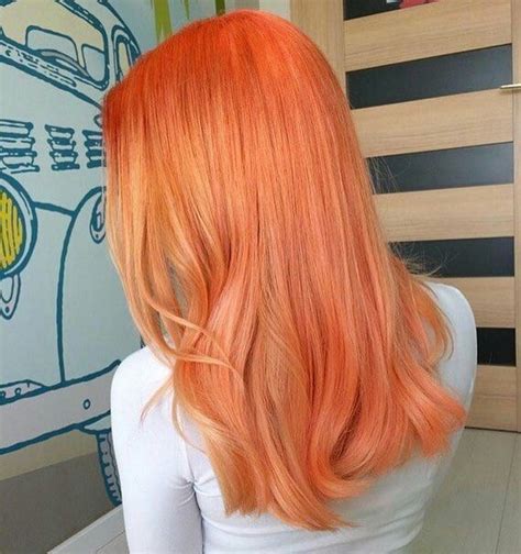 Iroiro 320 Neon Orange Premium Natural Semi Permanent Hair Color Semi