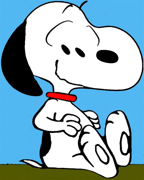 Snoopy By Bradsnoopy97 On Deviantart