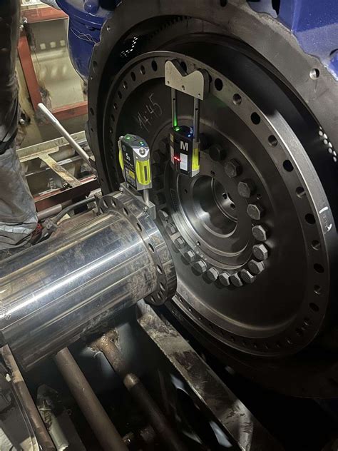 Alineamiento Láser De Ejes