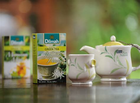 Серии чая Dilmah - Лучший цейлонский чай в мире.
