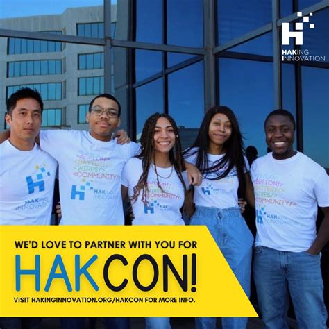 Haking Innovation On Linkedin Hakcon2024