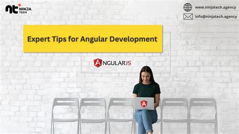 expert tips for angular development by ninja tech medium