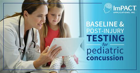 Pediatric Concussion Assessment Tool Impact Applications