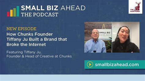 John Capuzzo On Linkedin How Chunks Founder Tiffany Ju Built A Brand