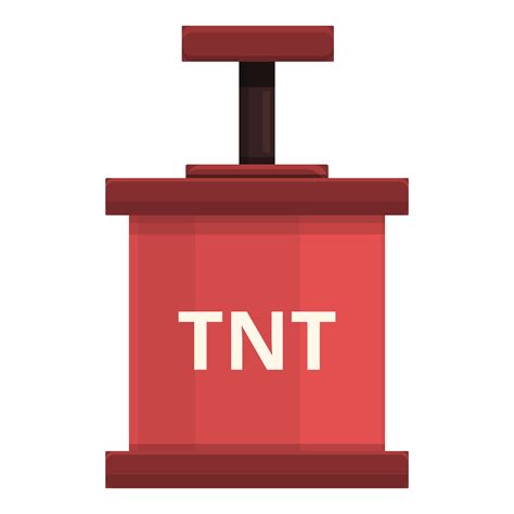 Tnt Tool Icon Cartoon Vector Gold Mine 14318070 Vector Art At Vecteezy
