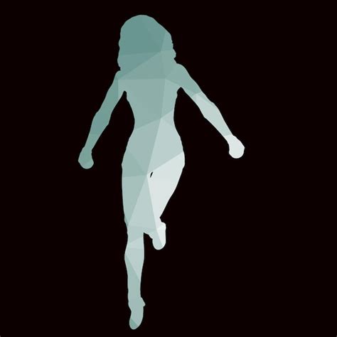 Premium Vector Vector Polygonal