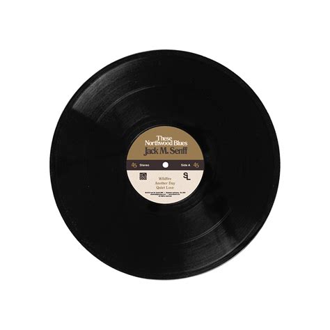 Jack M Senff These Northwood Blues Skeletal Lightning