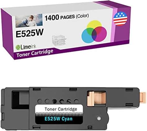 Limeink Compatible Toner Cartridge Replacement For Dell