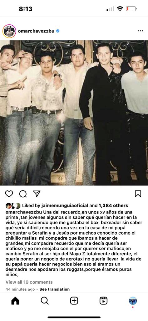 From Omar Chavez Ig R Narcofootage