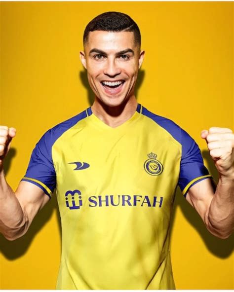 Cristiano Ronaldo Signs For Saudi Arabian Club Al Nassr