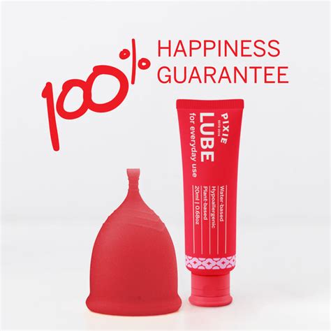 Essential Care For Your Menstrual Cup And Disc Pixie Cup