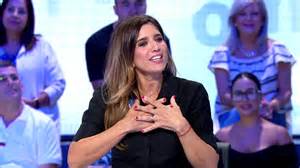 Lucía Jiménez Tira De Tablas Para Brillar Con El ¿dónde Están Este