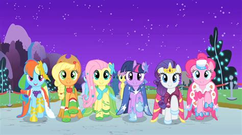 Mlp Gala Dresses
