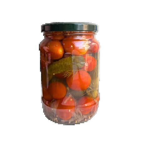 Pickled Assorty