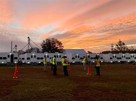 This Week I Worked Storm Duty In Waynesboro Ga To Assist In The