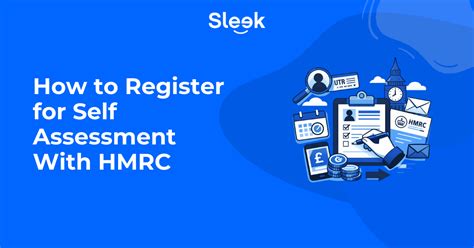 How To File A Self Assessment Tax Return Online 2026 Sleek Uk