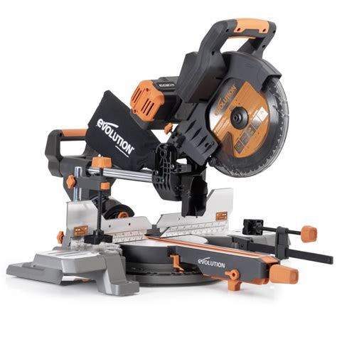 Evolution Metal Cutting Chop Saws — Tagged Range Metal Cutting