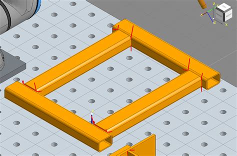 9 Weld Accessibility — Verbotics Manual