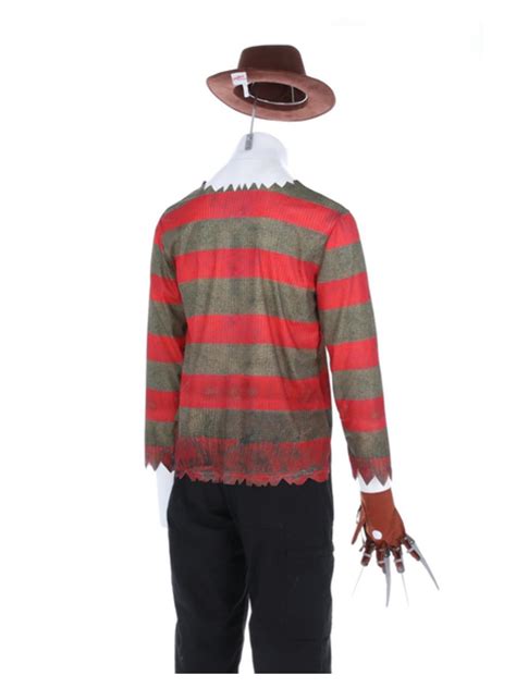 Freddy Krueger Costume Kit
