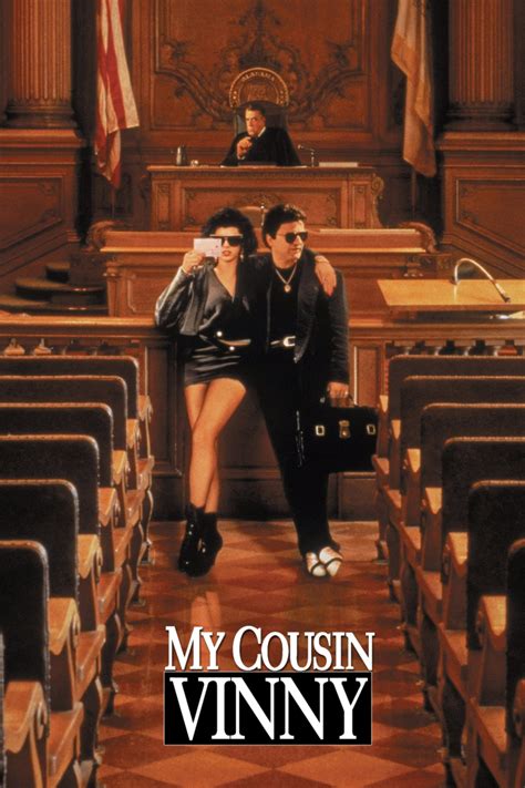My Cousin Vinny 1992 Posters — The Movie Database Tmdb