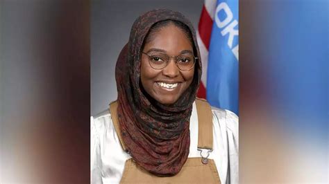 Oklahoma Non Binary Democrat Censured For Harboring Fugitive In State