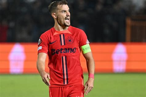 Superliga Fcsb Detalii Despre Starea Lui Darius Olaru „există Acest Risc Închid Ochii Când