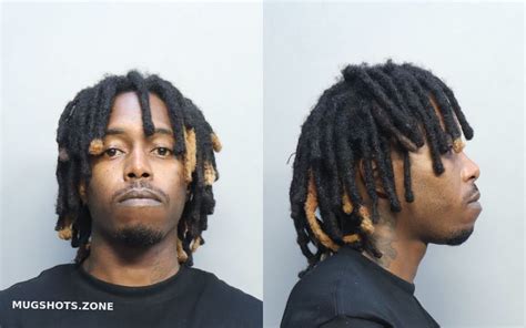 Segars Demetrius Antoine 08 15 2022 Miami Dade County Mugshots Zone