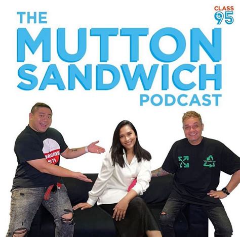 The Latest Episode Of The Mutton Mediacorp Class 95